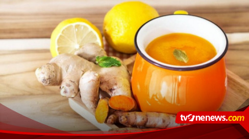 Dijamin Ampuh, Ini Resep Ramuan Obat Penurun Demam dan Pereda Batuk Pilek