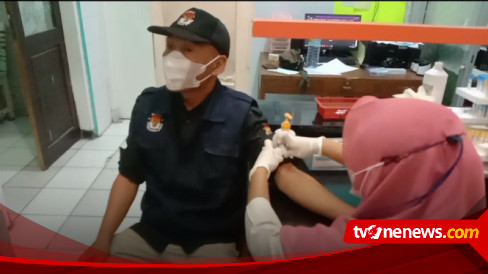 29 Pegawai KPU Sumbawa Jalani Medical Chek Up jelang Pemilu 2024