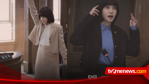 Drama Korea Extraordinary Attorney Woo, Ungkap Sisi Lain Penderita ...