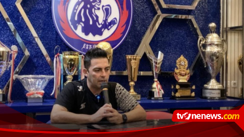 Javier Roca Ungkap Secara Perlahan Siapkan Arema FC Hadapi Liga 1 ...