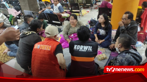 Korban Meninggal Tragedi Kanjuruhan Bertambah, Sempat 24 Hari Menjalani ...