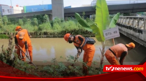 Kolong Tol Becakayu Ditanami 150 Pohon, Ada Pohon Tabebuya hingga Kamboja