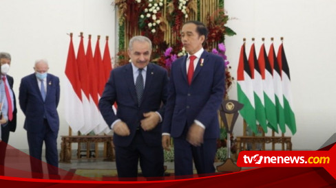 Indonesia Siap Fasilitasi Rekonsiliasi Faksi-Faksi Palestina