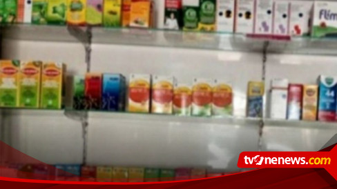 Ini Daftar Obat Sirop Yang Boleh Diresepken Kembali