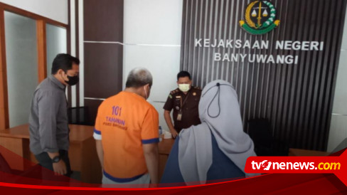 Dilimpahkan ke Kejaksaan, Pengasuh Ponpes yang Cabuli Santri Diancam 20 ...
