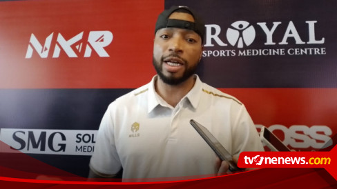 Jamarr Johnson Ungkap Ambisinya di IBL Cup 2022
