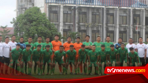 Tim Sepak Bola Tanjungbalai Melaju ke-8 Besar, Targetkan Emas Porprov ...