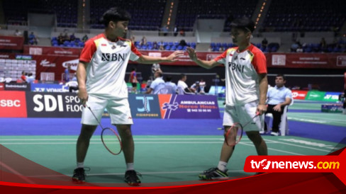 Ganda Putra Indonesia Putra/Patra Sukses Melaju ke Babak Perempat Final ...
