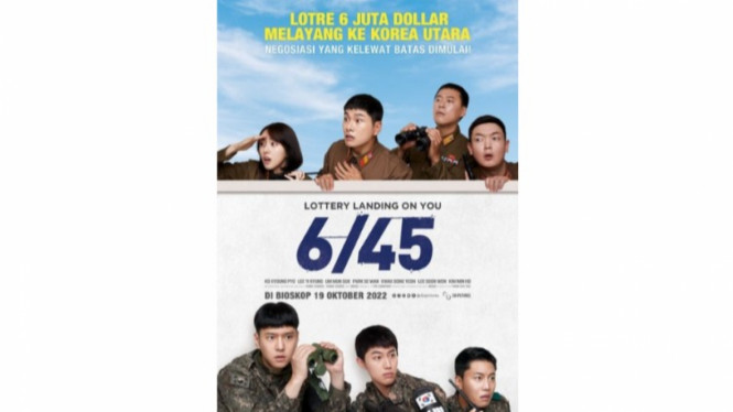 Sinopsis Film Korea 6/45, Saat Kritik dan Sindiran Dikemas Menjadi ...