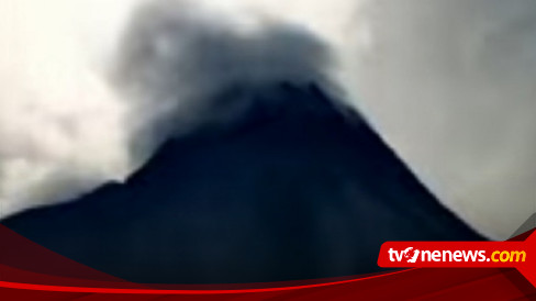 Dalam Sepekan Aktivitas Gunung Merapi Teramati 14 Kali Guguran Lava dan ...