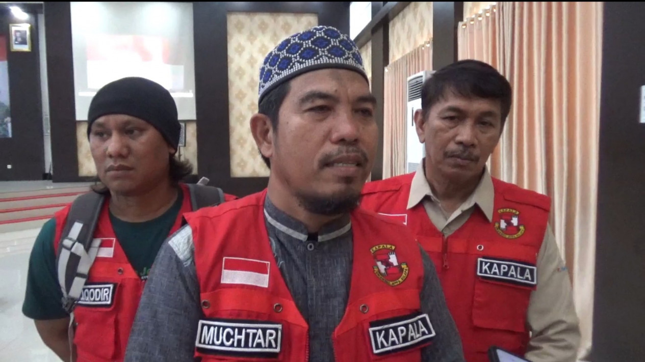 Eks Napiter Makassar Berharap ada Pembinaan dan Pemberdayaan