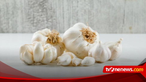 Baik untuk Kulit dan Rambut, Berikut Sejumlah Manfaat Bawang Putih yang ...