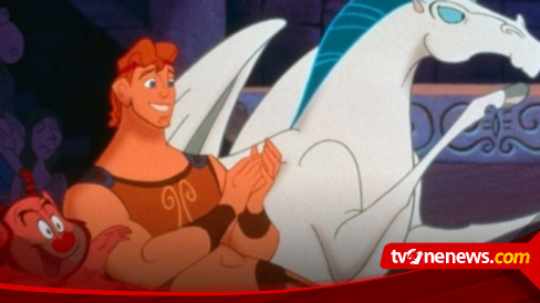 Keren! Remake Animasi Live-Action “Hercules” Bakal Lebih Eksperimental ...