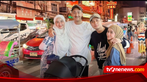 Wih, Diisukan Hamil Anak Kedua, Kini Lesti Kejora dan Rizky Billar Lagi ...