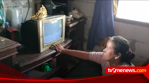 Warga Bogor Mengeluh, Anak Jadi Rewel Tidak Bisa Nonton Televisi Gegara ...