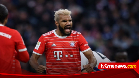 Hasil Liga Jerman: Choupo-Moting menangkan Bayern Muenchen 3-2 ...