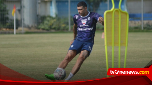 Kondisi Cedera Ciro Alves Sudah Mulai Membaik