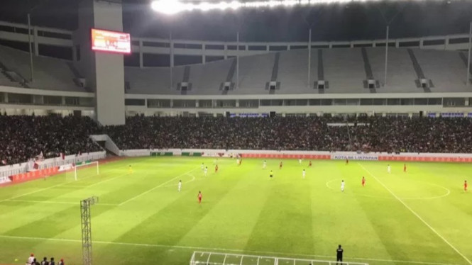 Profil Stadion Batakan: Calon Kandang Timnas Indonesia yang Punya ...