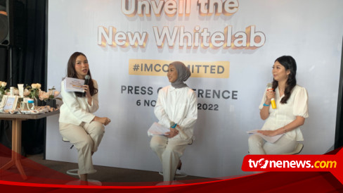 Tak Hanya Datangkan Sehun EXO, Whitelab Luncurkan Wajah Baru