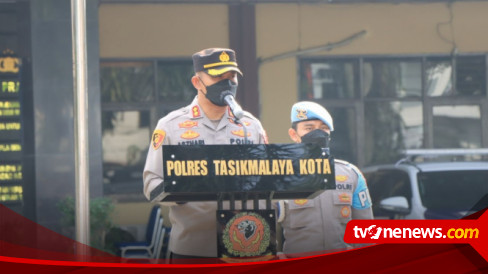 Tegas, Polisi Akan Tembak di Tempat Geng Motor Yang Berbuat Onar di Tasikmalaya