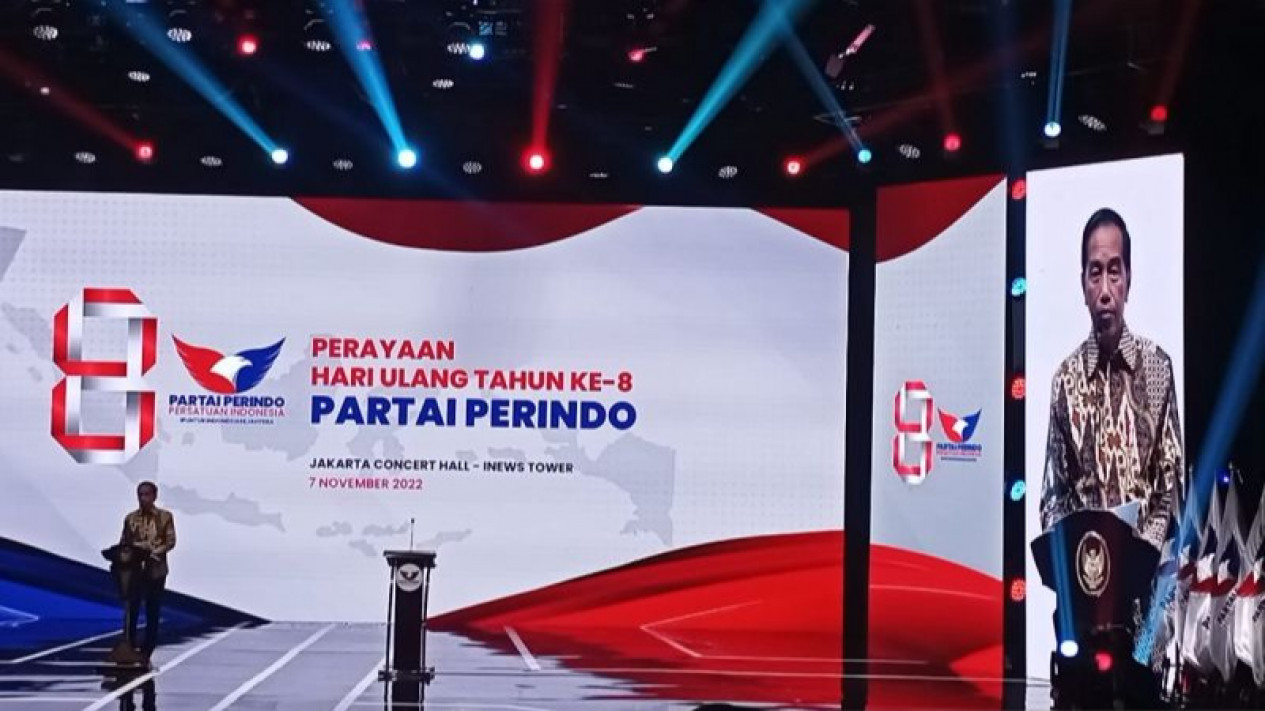 Jokowi: Kelihatannya Setelah Ini Jatah Untuk Prabowo