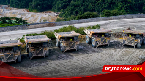 Amman Mineral (AMMN) Gelontorkan Rp835 Miliar Buat "Buyback", Padahal ...