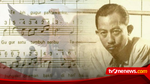 Lirik Lagu Gugur Bunga Karya Ismail Marzuki Tepat untuk Diresapi di ...