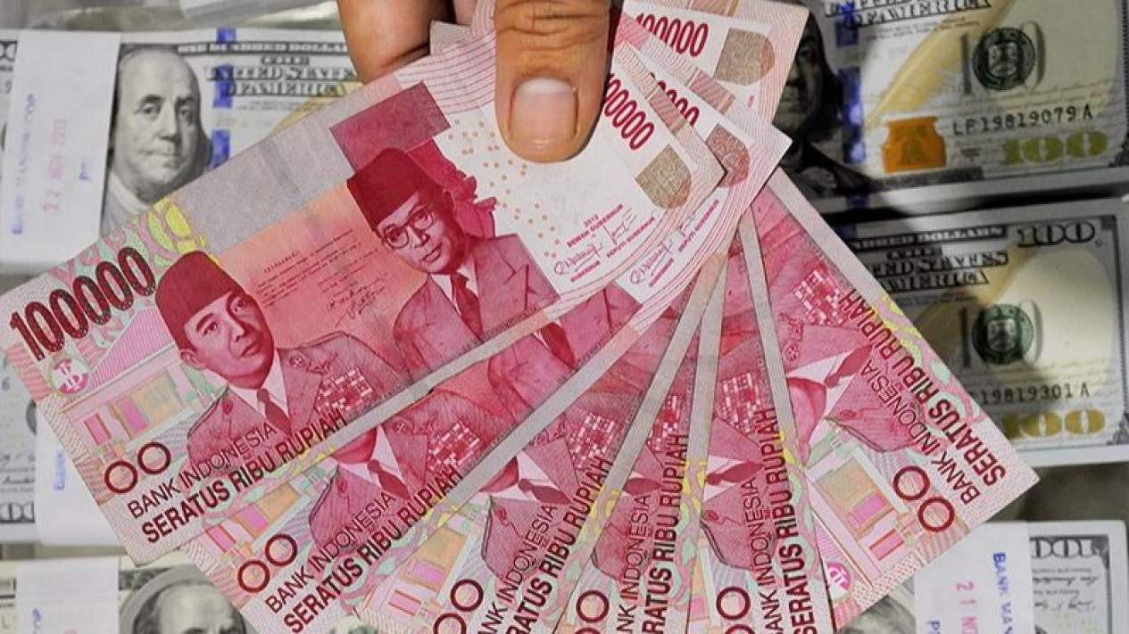 Nilai Tukar Rupiah Menguat Terhadap Dolar AS Pada Perdagangan Pagi Ini