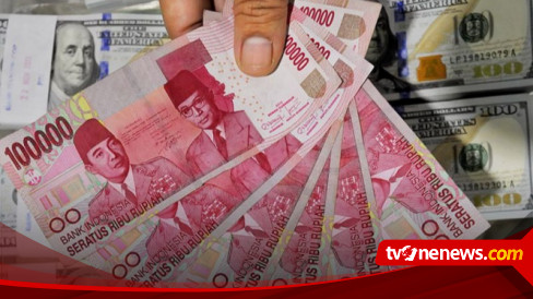 Nilai Tukar Rupiah Menguat Terhadap Dolar AS pada Perdagangan Pagi Ini