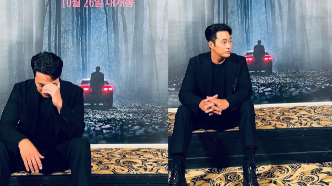 So Ji Sub Perankan Film Terbaru Bertema 'Crime', Simak Sinopsis Lengkap ...