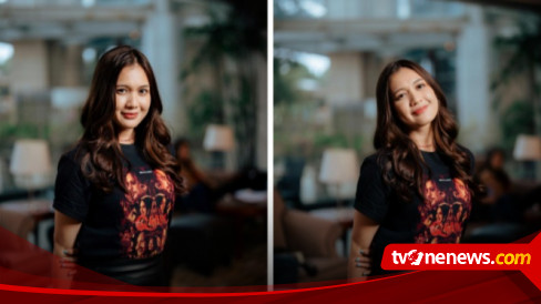 Mantan Artis Cilik Dea Annisa Ngaku Kesulitan Perankan Sosok Umi Hana di Film Qorin, Ini Alasannya!