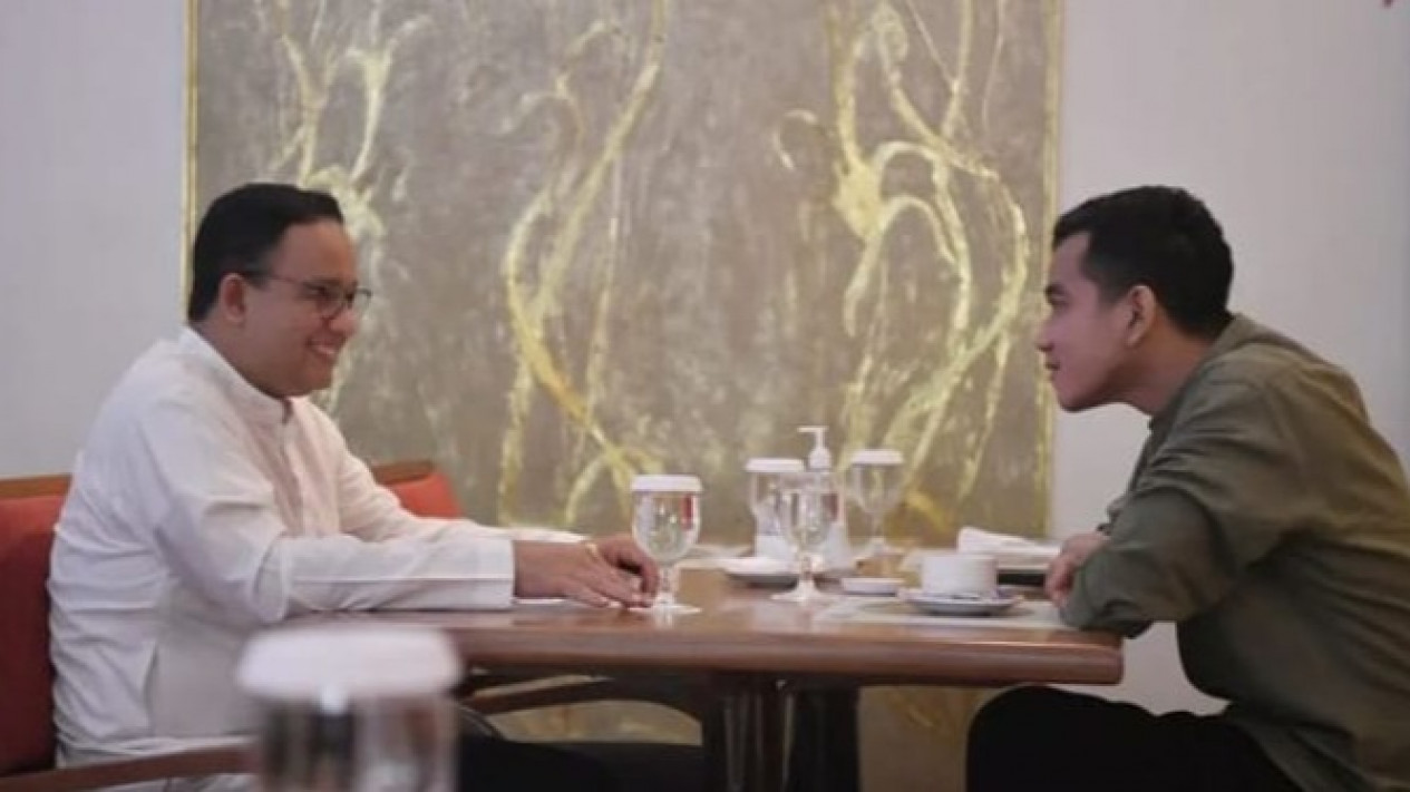 Ahmad Ali Nasdem: Gibran Jadi Cawapres Anies, Kenapa Tidak?