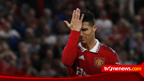 Karier Cristiano Ronaldo Tamat di Manchester United! Ten Hag Putuskan ...
