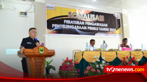 Maksimal Edukasi Regulasi, Langkah Awal Bawaslu Optimalkan Pengawasan ...