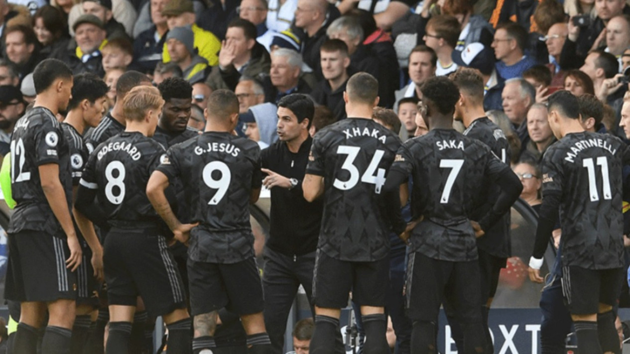 Arsenal Jaga Momentum dengan Jadwal Padat di Jeda Piala Dunia 2022 ...