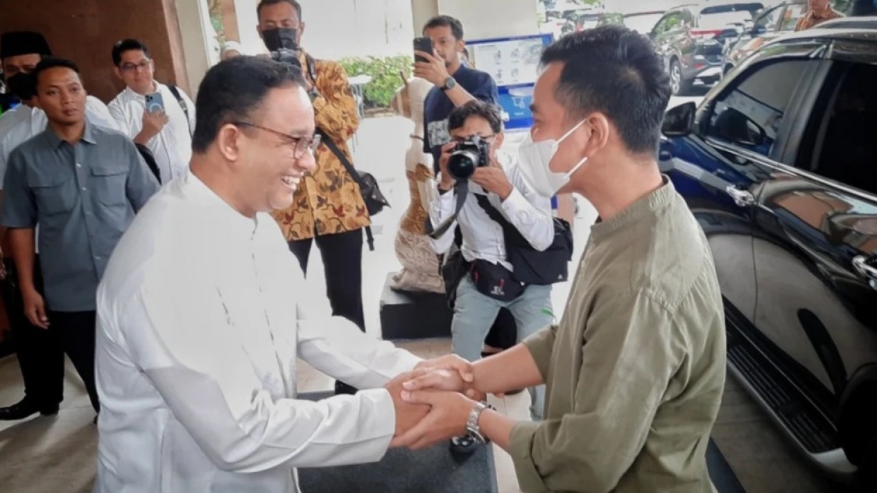 "Nama Mas Gibran Tidak Pernah Dibahas" kata Jubir PKS Soal Isu Gibran ...