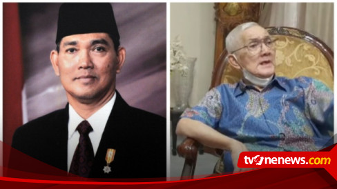 Eks Wakil Presiden Try Sutrisno Enggan Korupsi, Ternyata Sang Ayah ...