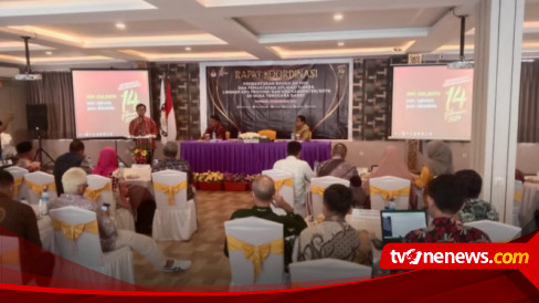 KPU Mantapkan Persiapan Pelaksanaan Rekrutmen Badan Ad Hoc melalui ...