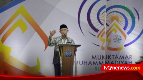 Haedar Nashir Berpeluang Pimpin PP Muhammadiyah