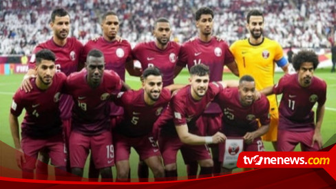 Dipermalukan Ekuador 0-2, Timnas Qatar jadi Tuan Rumah Pertama yang ...
