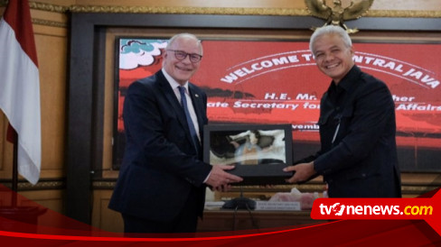 Pemerintah Provinsi Jawa Tengah bersama Pemerintah Swiss Mantapkan ...