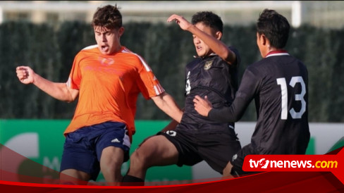 TC di Spanyol Selesai, Catatan Timnas Indonesia U-20 Sangat Buruk