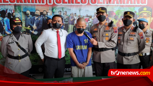 Polres Semarang Tangkap Komplotan Pencuri Spesialis Rest Area Jalan Tol