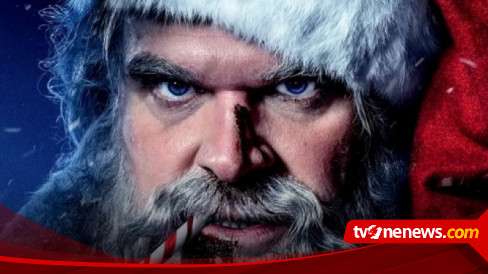 Film Bernuansa Natal “Violent Night” Kisahkan Aksi Santa Claus Vs Perampok