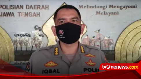 Video Onani Oknum Polisi Anggota Samapta Polres Pekalongan Viral di Medsos
