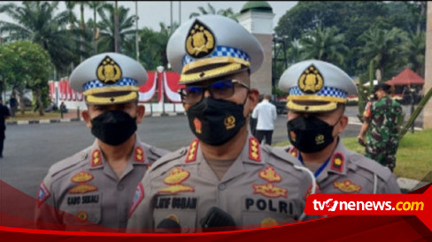 Tilang Manual Masih Berlaku di Tengah Penerapan ETLE, Ini Alasannya