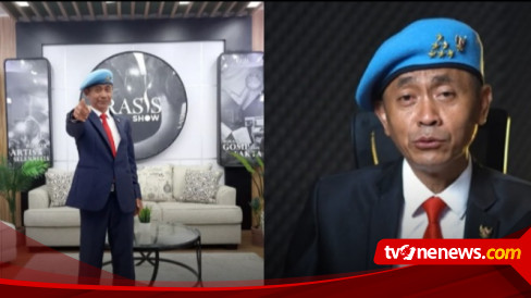 Deretan Kontroversi Lord Rangga Petinggi Sunda Empire, Nomor 5 Jadi ...