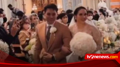 Wah, Si Cantik Chelsea Islan Pilih Menikah di Gereja Kathedral Jakarta ...
