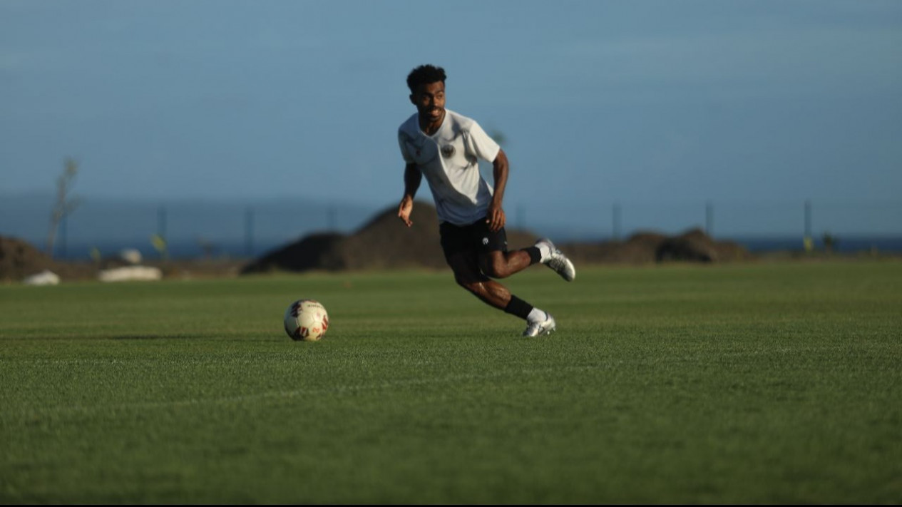 Pemain Timnas Indonesia Akui Fisik Sempat Menurun Saat Awal TC Piala ... Pemain Timnas Indonesia Akui Fisik Sempat Menurun Saat Awal TC Piala ...