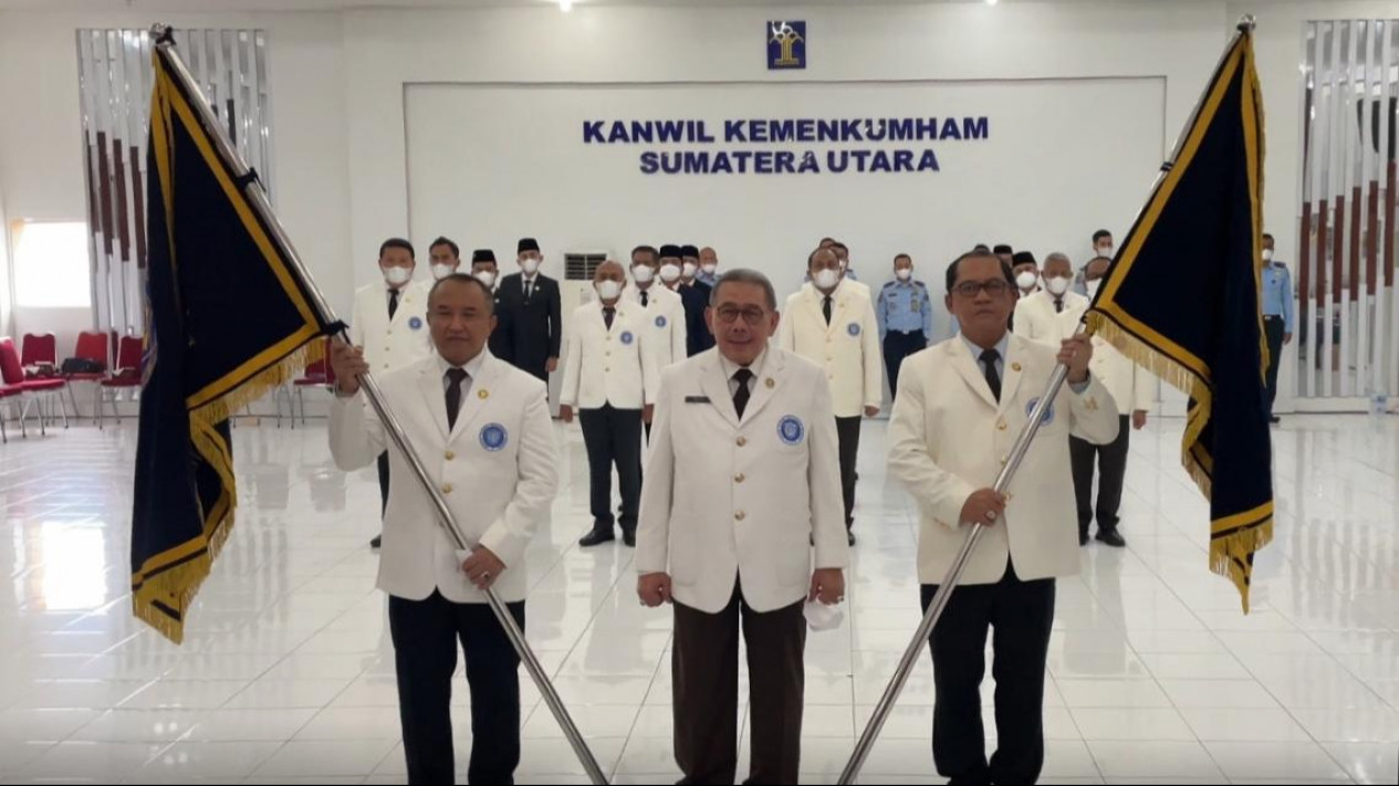 Komunikasi dan Kolaborasi dalam Tugas Keimigrasian, IKA Poltekim Sumut ...